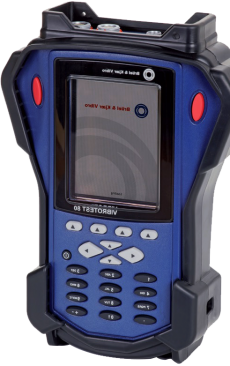 ENMO • Sound & Vibration Technology • VibroTest-80: Le collecteur de ...