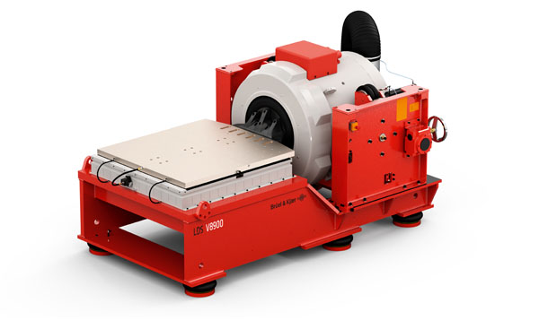 ENMO • Sound & Vibration Technology • LDS shaker V8900 - ENMO