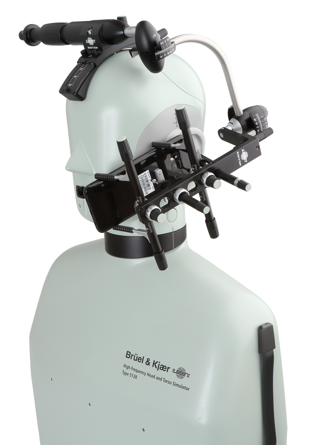 ENMO • Sound & Vibration Technology • HBK’s High-frequency HATS Type ...